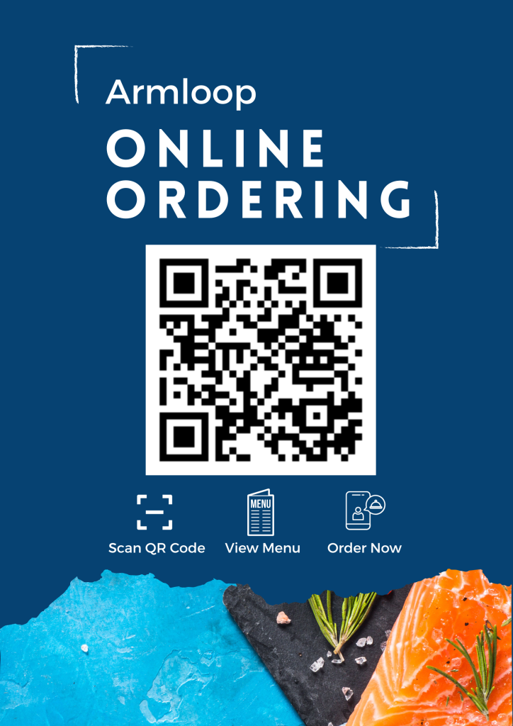 QR Code Ordering - Armloop
